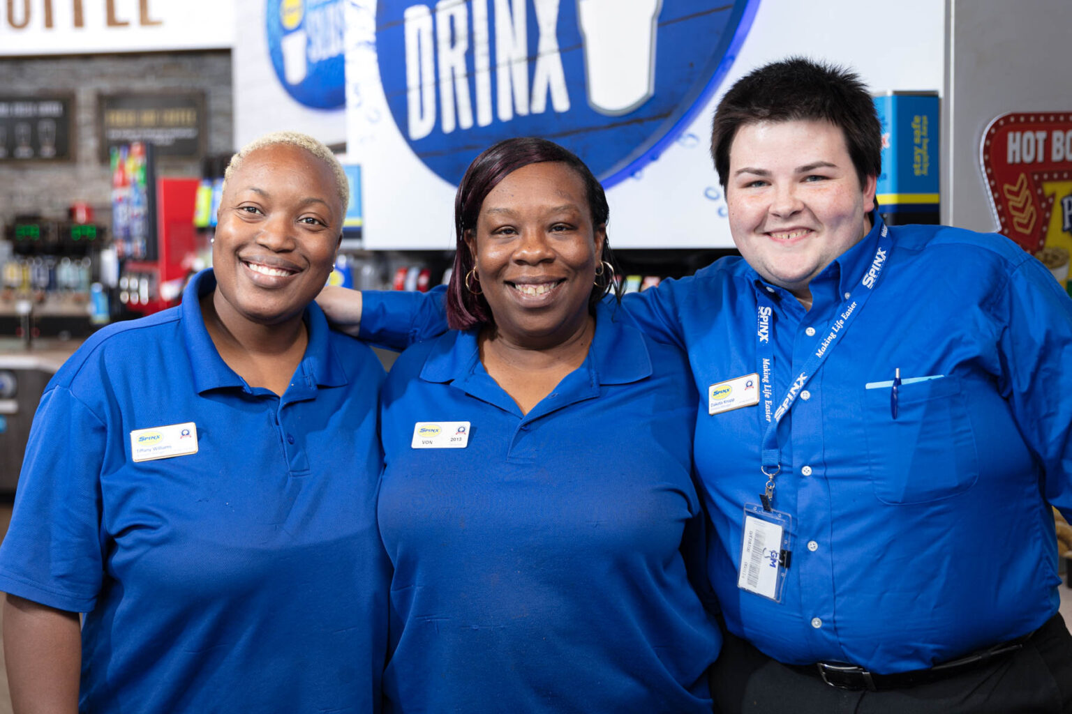 Spinx | Making Life Easier in SC