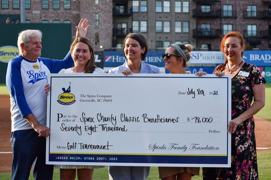 Spinx | Making Life Easier in SC