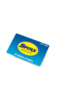 Gift Cards - Spinx
