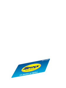 Gift Cards - Spinx
