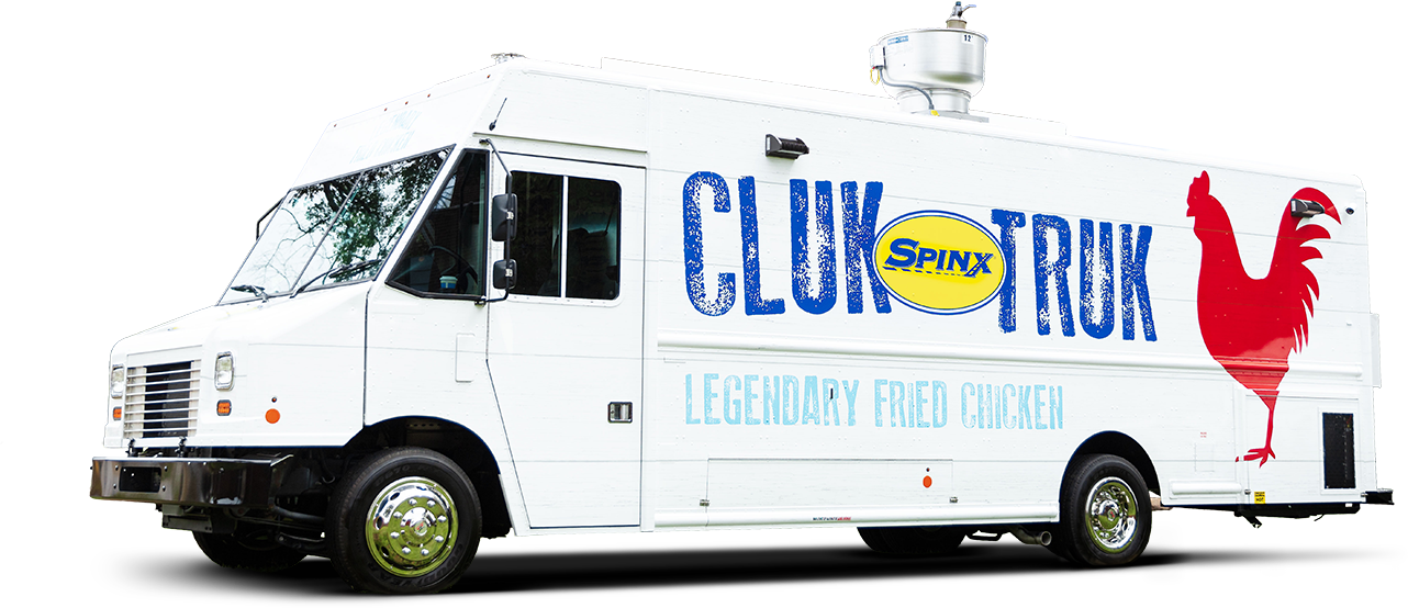 Cluk Truk | SC’s Favorite Fried Chicken | Spinx