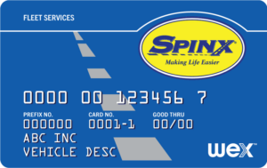 Fleet Fueling - Spinx