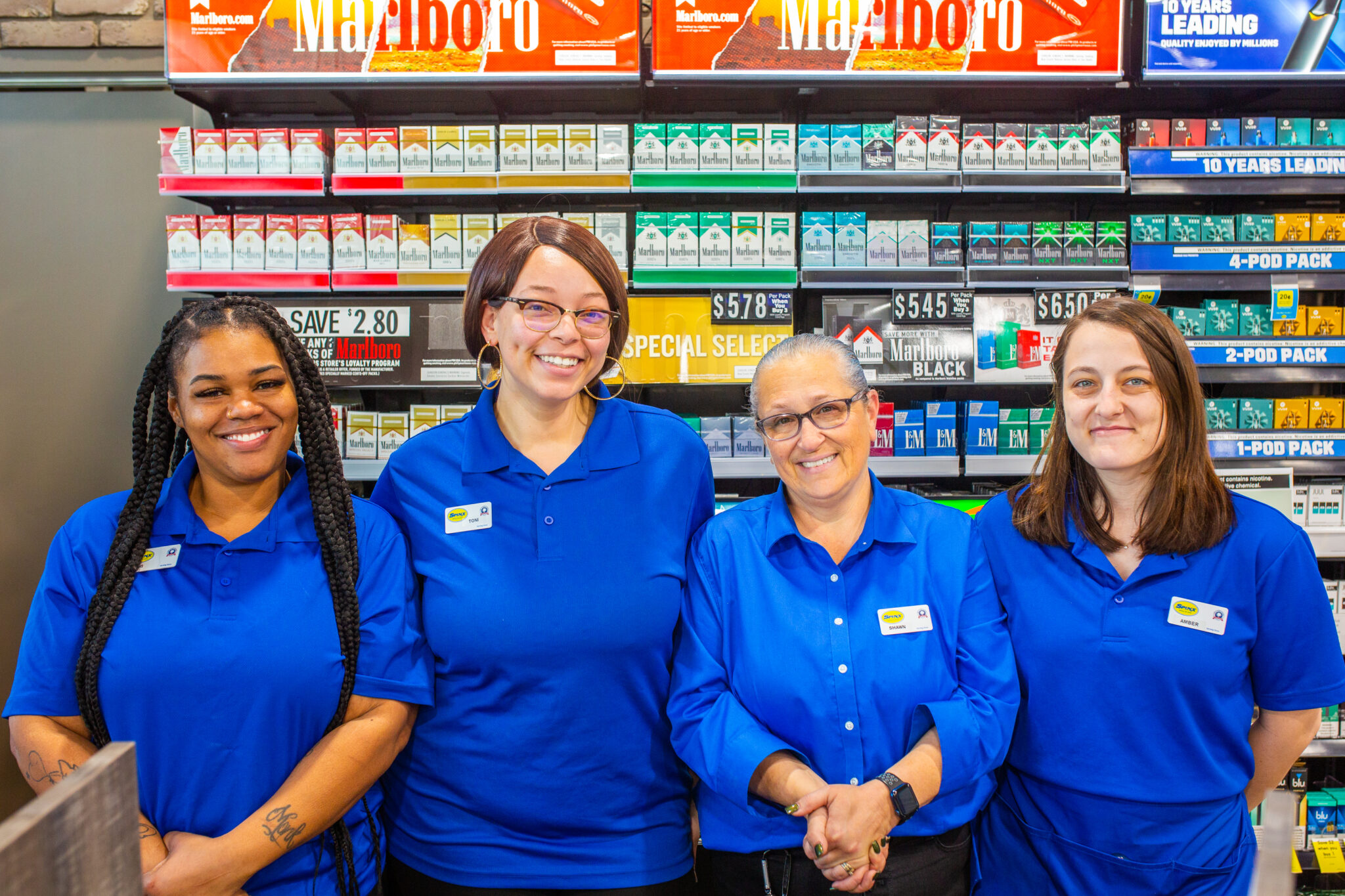 About Spinx | History – Vision – Mission - FAQ