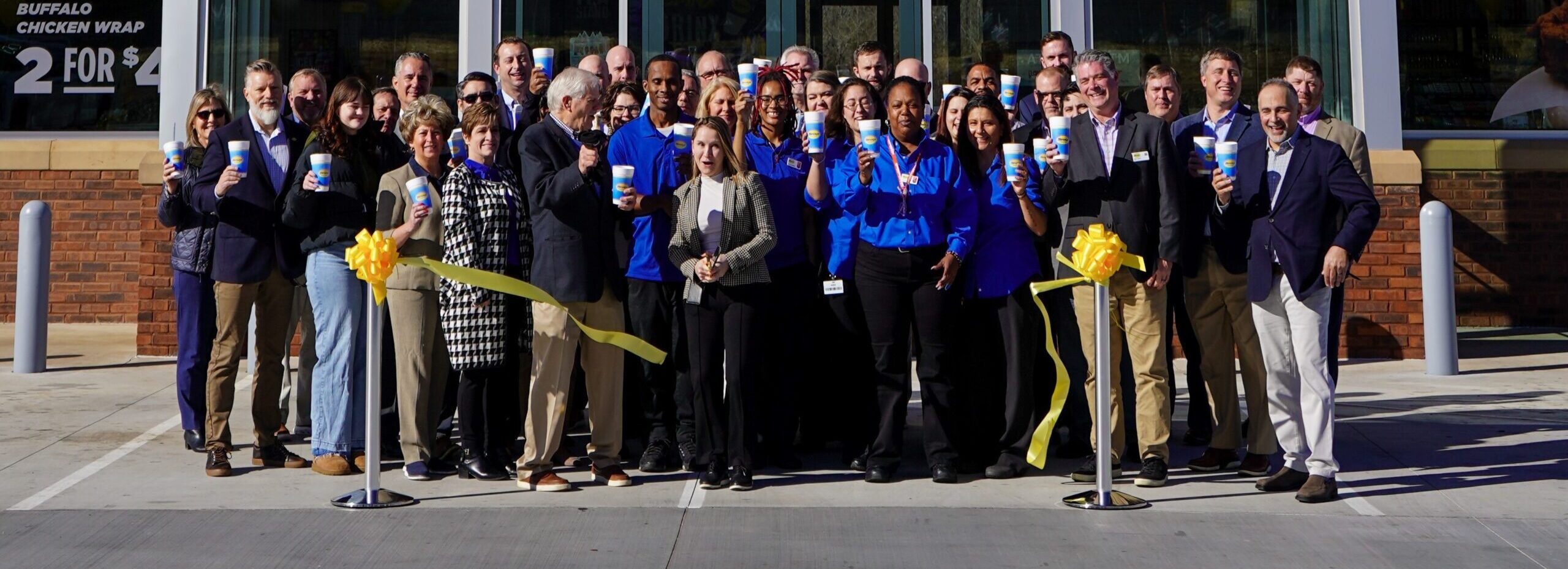 SPINX CELEBRATES OPENING OF NEWEST STORE OFF WHITE HORSE ROAD - Spinx