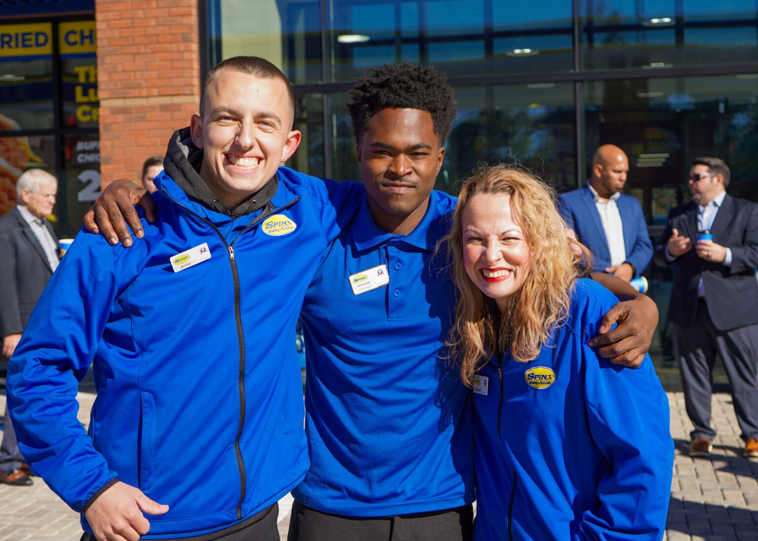 Spinx | Making Life Easier in SC