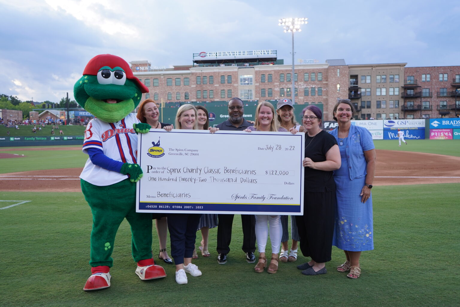 Spinx | Making Life Easier in SC