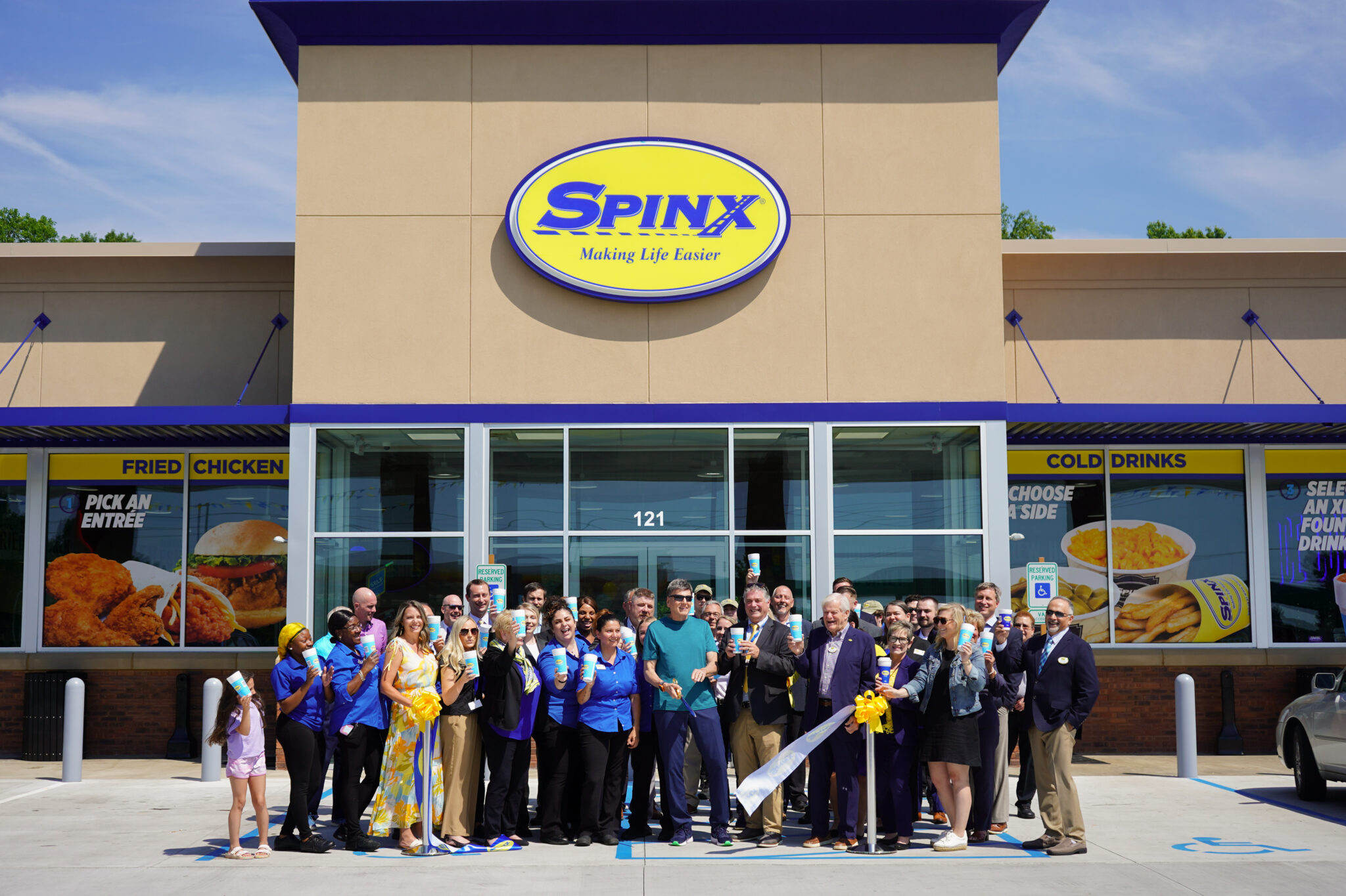 About Spinx | History – Vision – Mission - FAQ