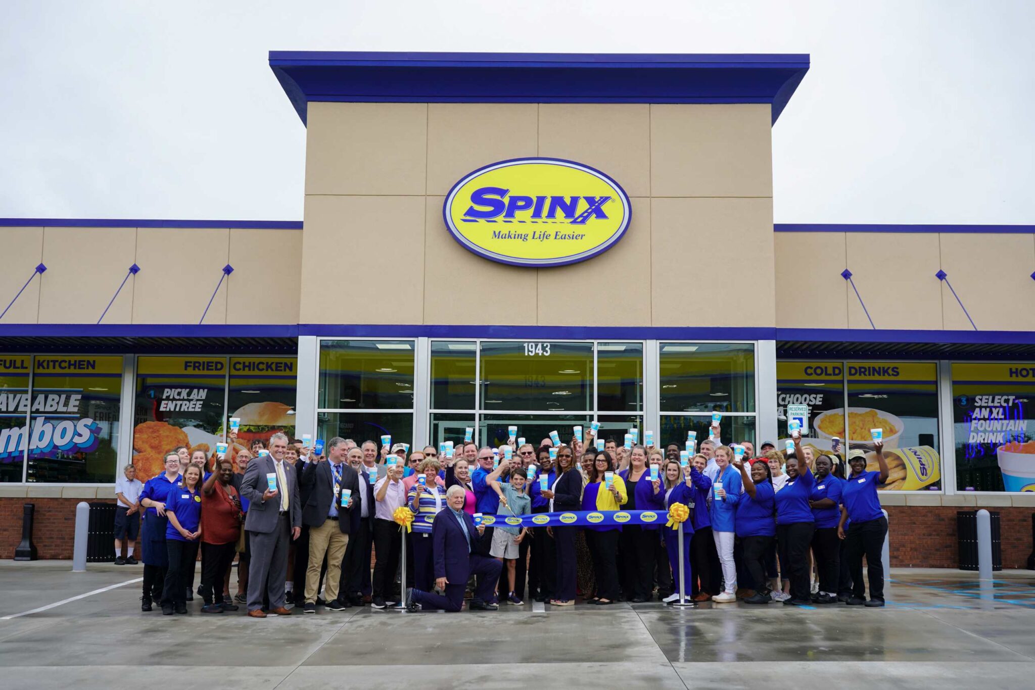 News & Events - Spinx