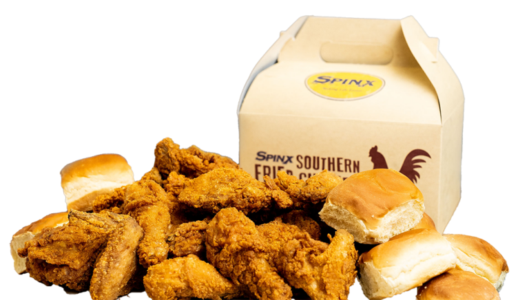 Fresh Food & Snax | Spinx