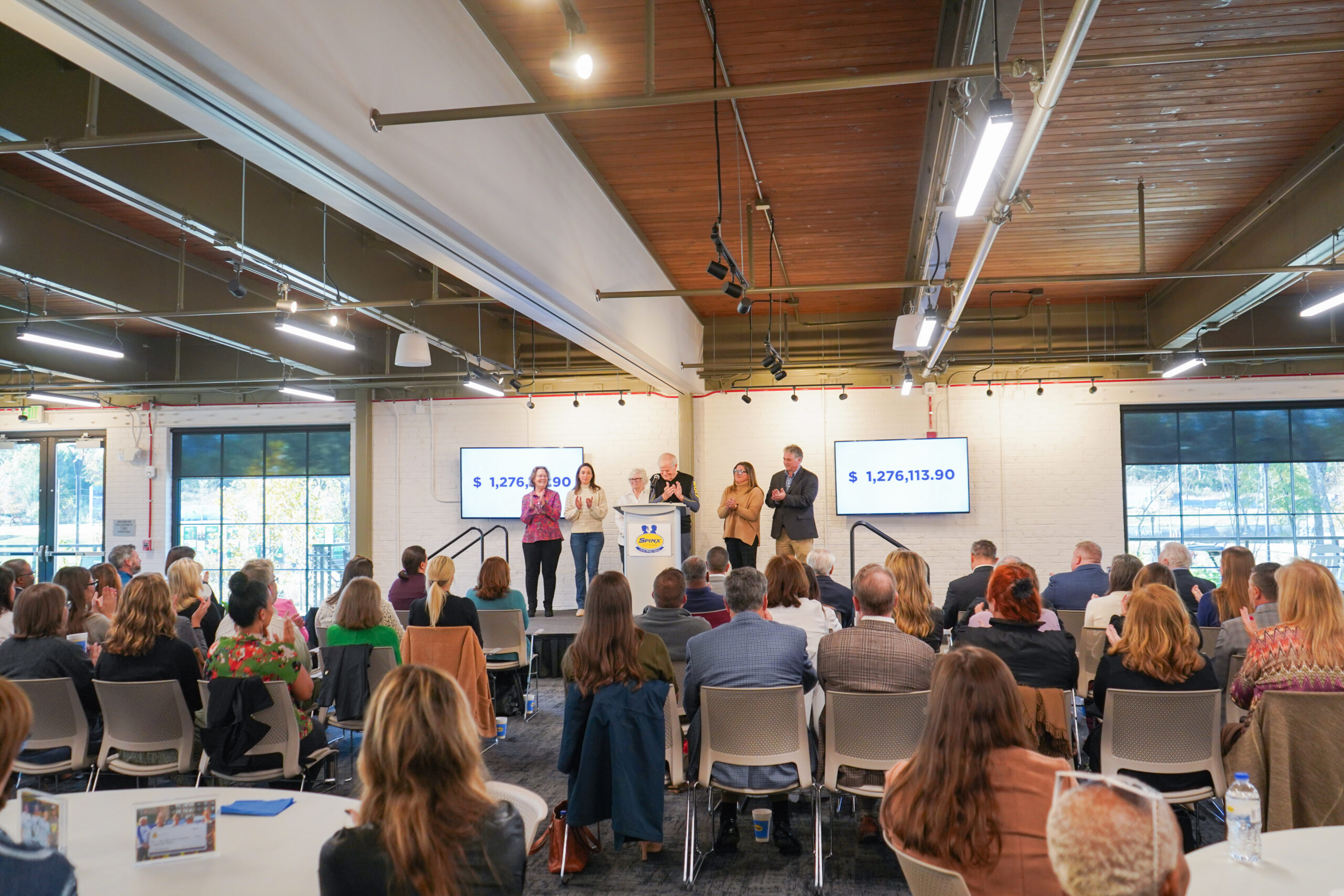 SPINKS FAMILY FOUNDATION AWARDS OVER $1.2 MILLION TO LOCAL ...