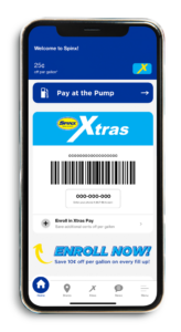 Spinx Xtras Mobile Apps for Apple iOS + Android
