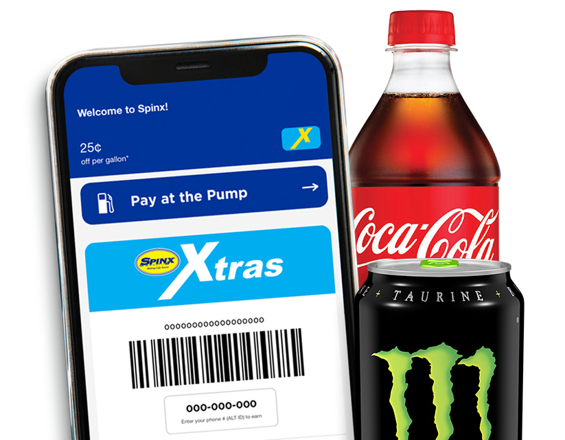 Spinx | Making Life Easier in SC